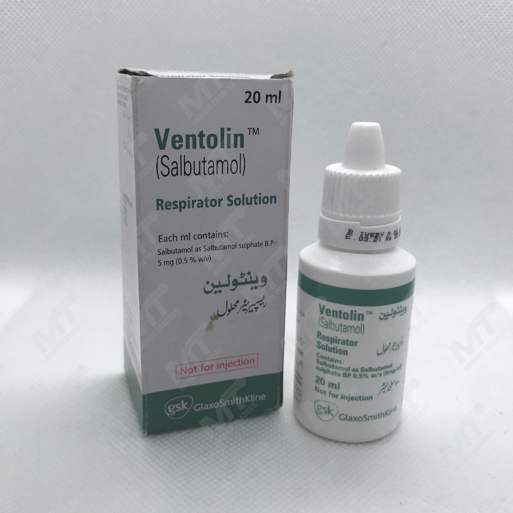 Ventolin Solution Buy Ventolin Online (Albuterol) Your Canada Drug